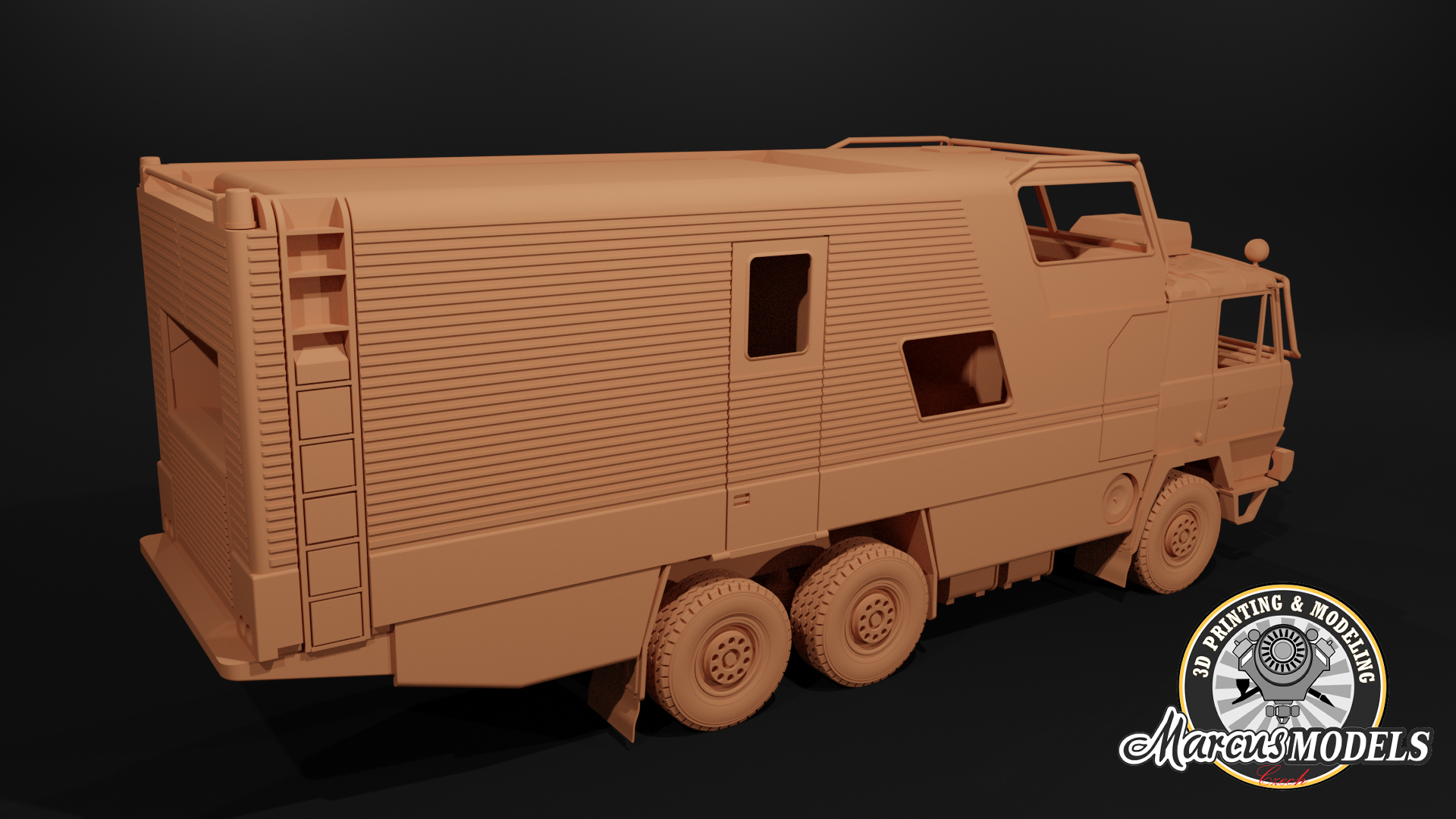 T815 GTC :: Marcus-models